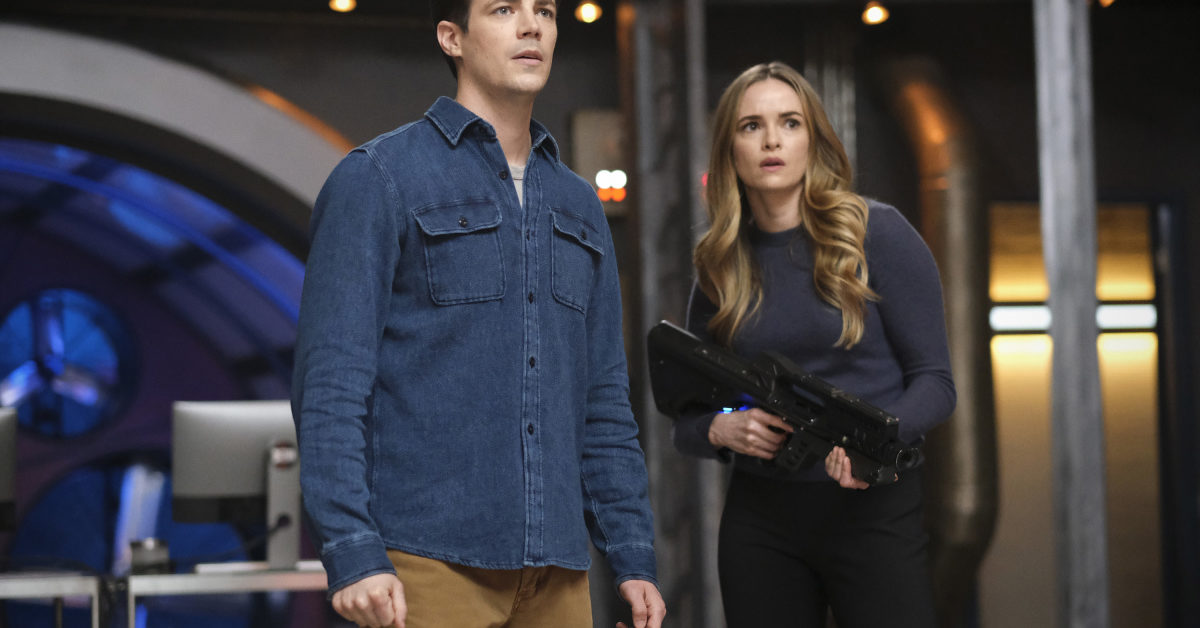 The Flash Season 7 E10 Preview: Can Barry Teach Alexa How To Survive?