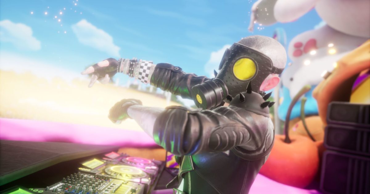 Fuser Receives Major Update Along With Live Twitch Channel