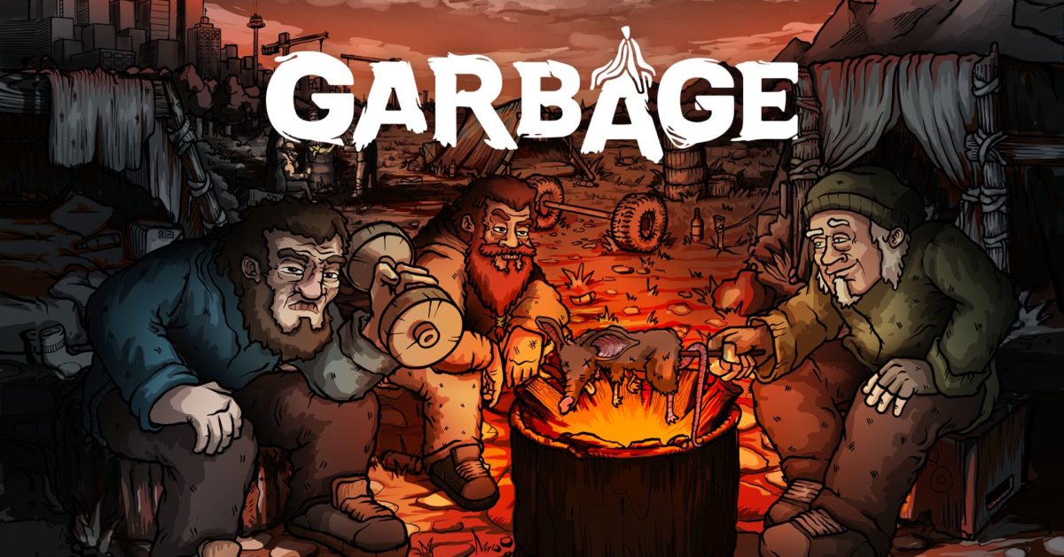 Fighting Simulator Game Garbage Set To Release In June