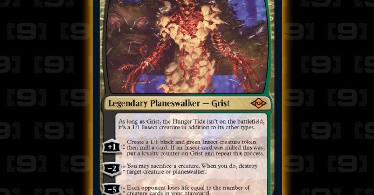 Wizards Of The Coast Teases New Magic: The Gathering Rule On Twitter