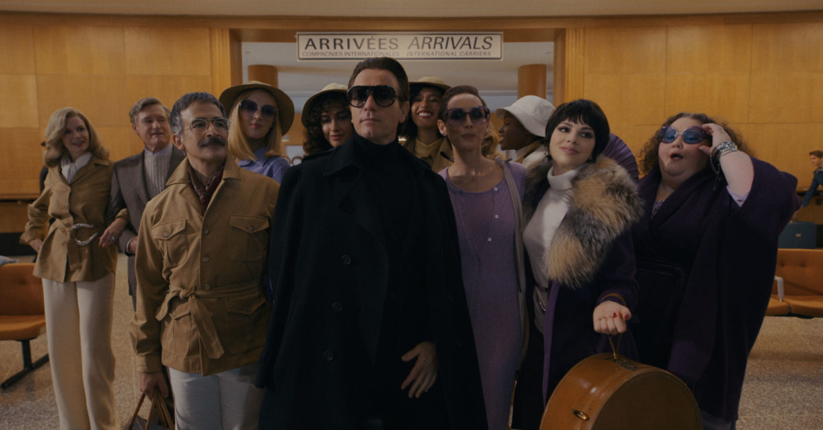 Halston: Netflix Releases Ryan Murphy, Ewan McGregor Series Trailer