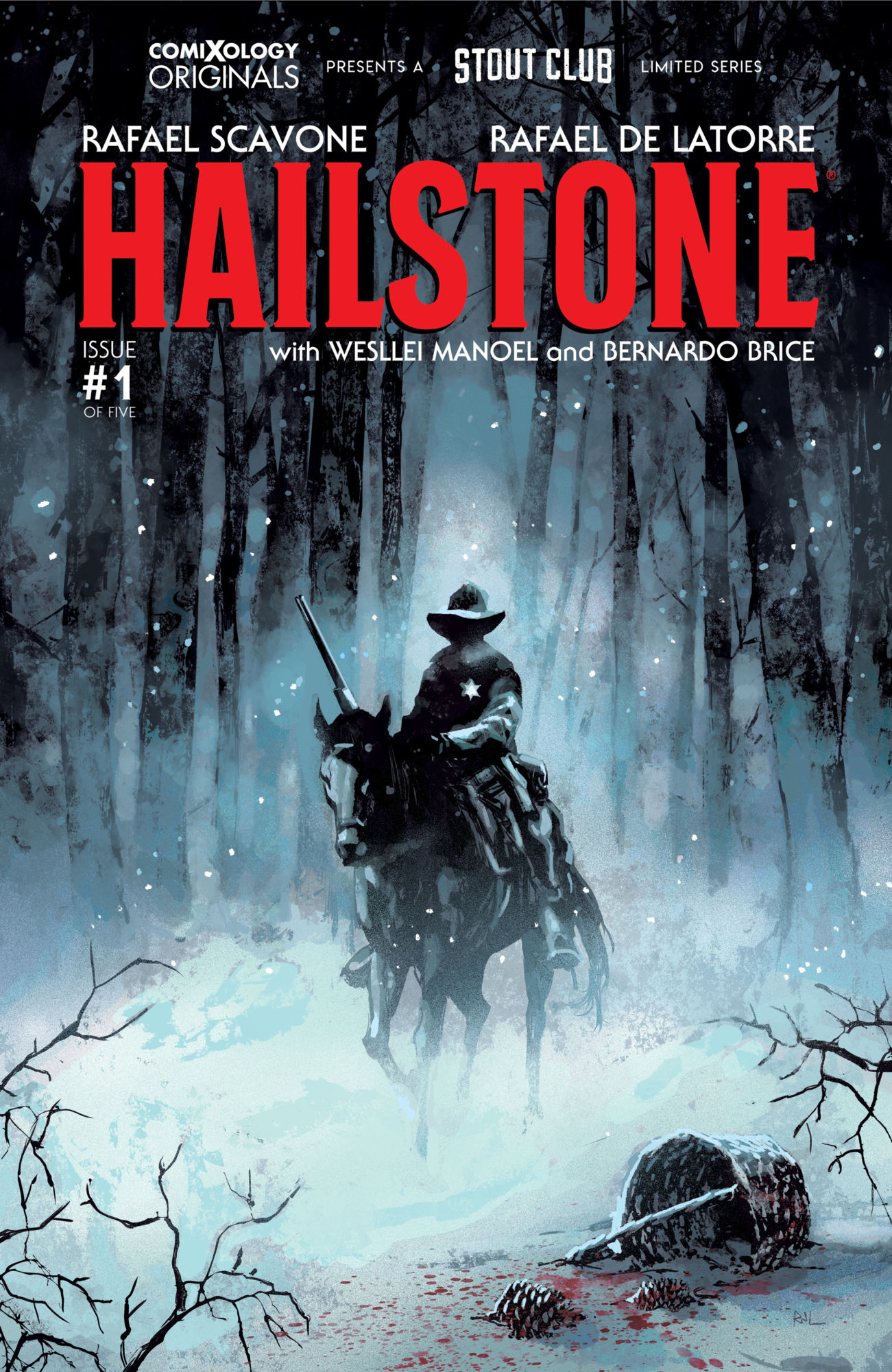 Hailstone News, Rumors and Information - Bleeding Cool News And Rumors ...