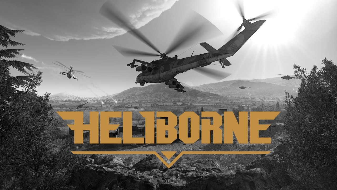 Heliborne News, Rumors and Information - Bleeding Cool News Page 1