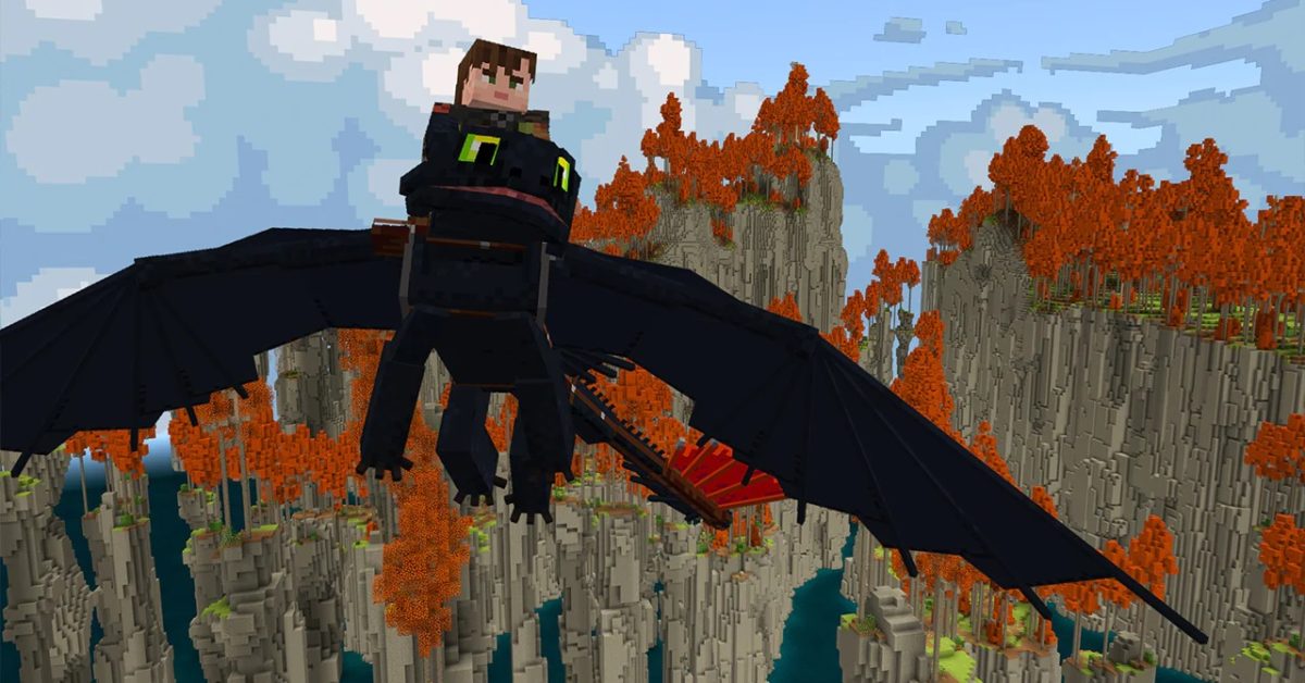 Minecraft Dungeons Receives Two New Specialty DLC Packs