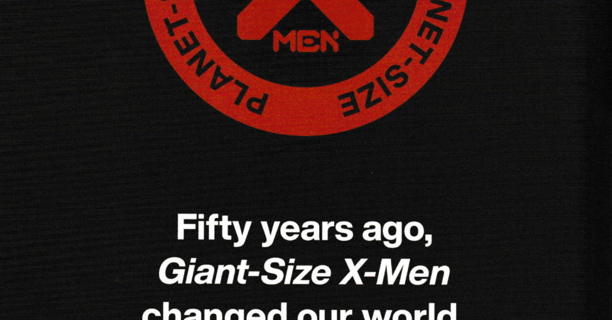 Planet-Sized X-Men Will Change The Marvel Universe In June