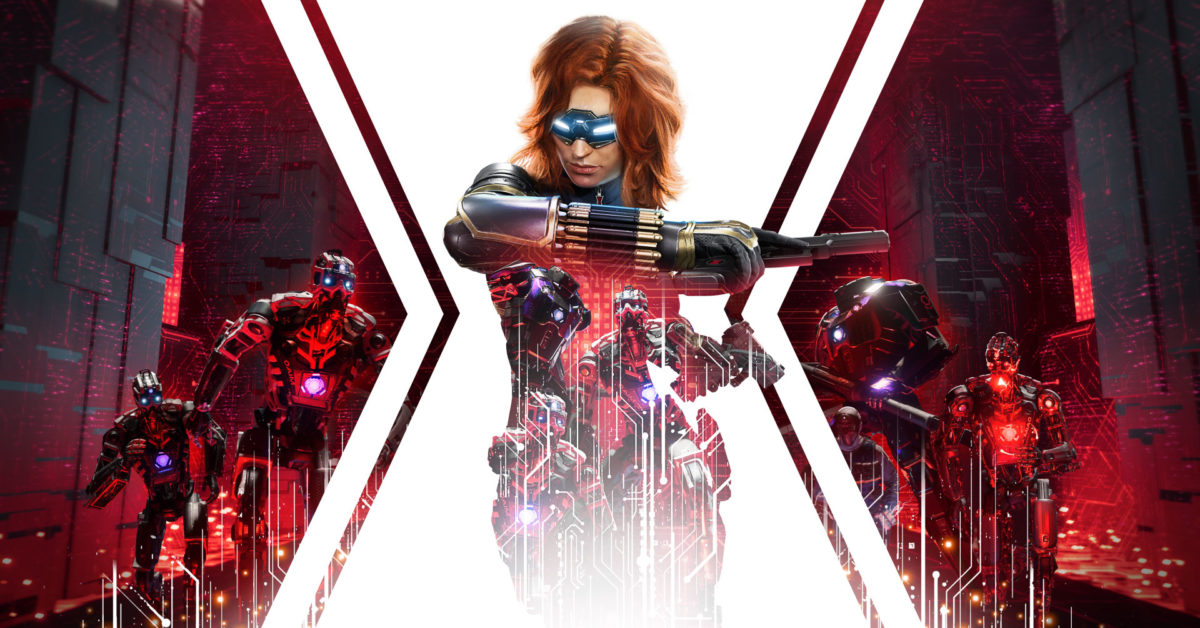 Marvel's Avengers Started The Red Room Takeover Event