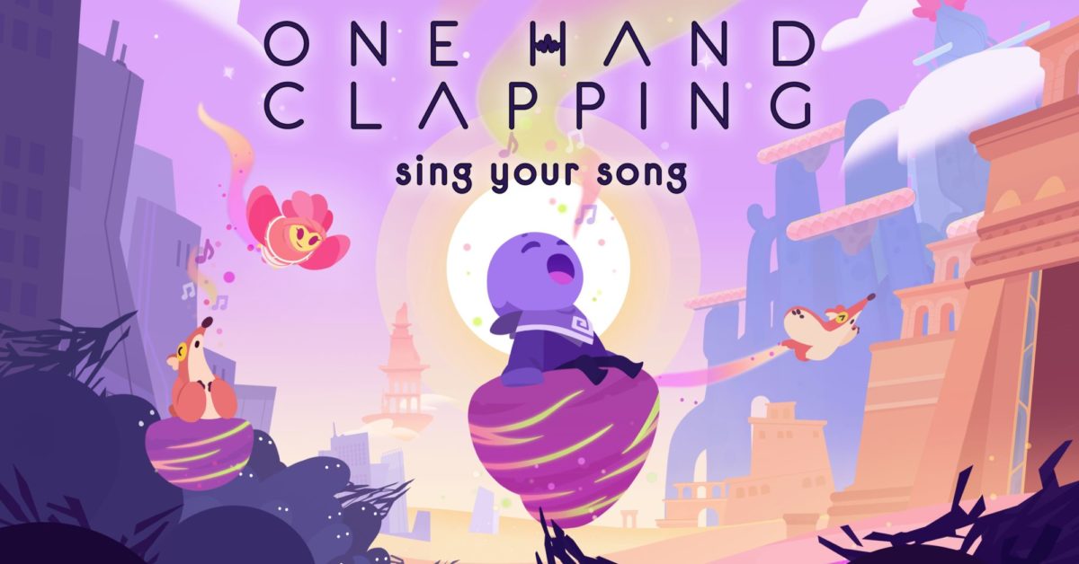 One Hand Clapping Will Launch In Early Access Next Month