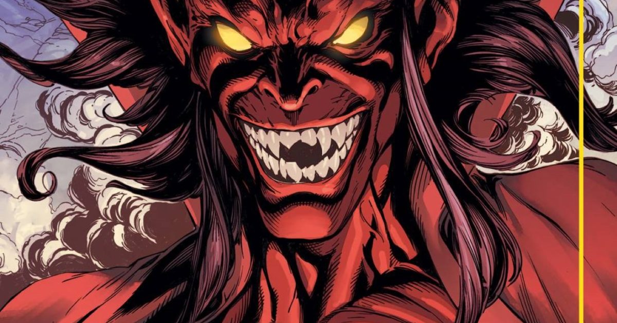 Mephisto Is The Big Bad Of Heroes Reborn - Unless He's The Big Good?