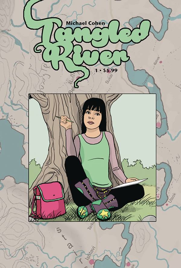 tangled river News, Rumors and Information - Bleeding Cool News Page 1