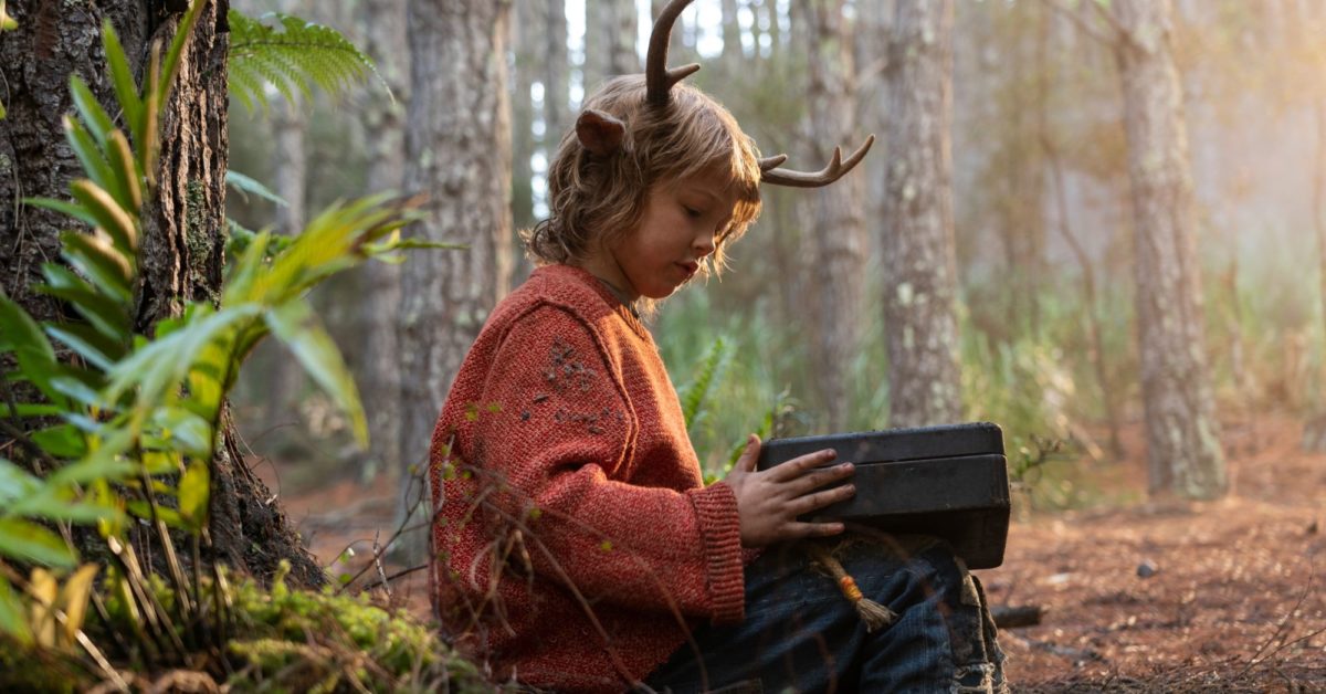 Sweet Tooth Preview Images Highlight Gus's Journey to A New Beginning