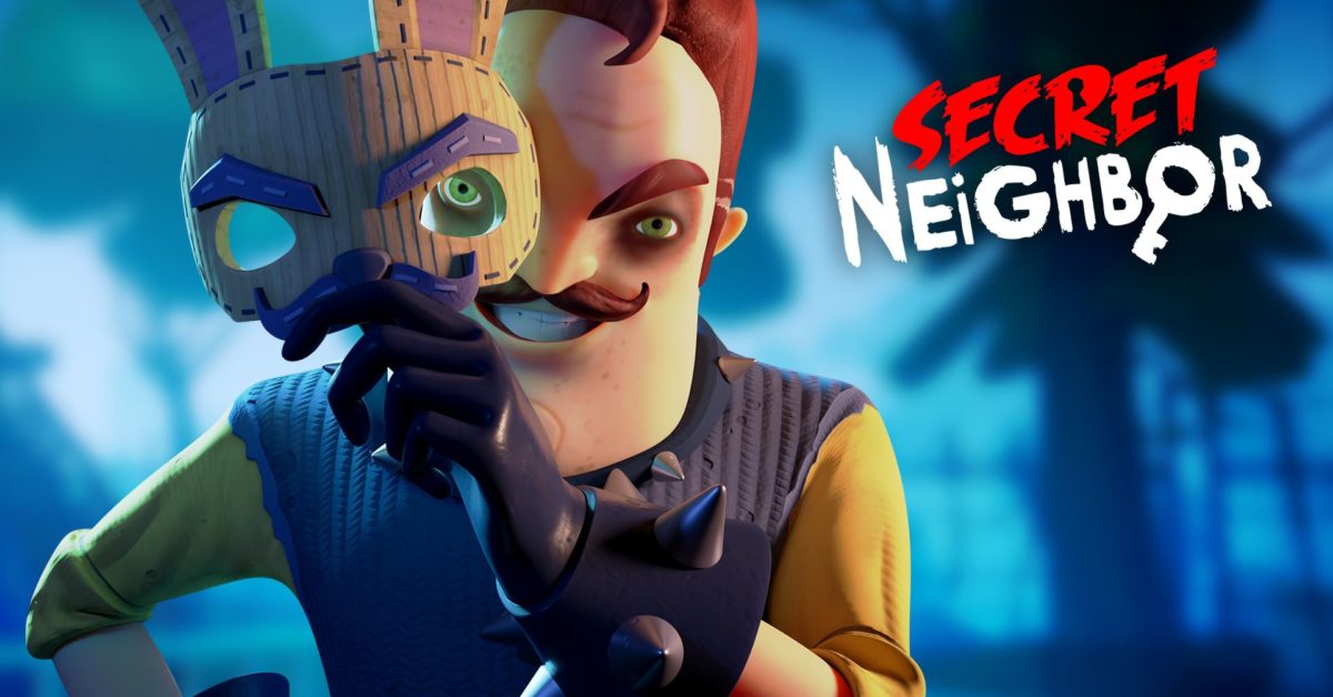 Secret Neighbor Heads To The App Store For Pre-Order
