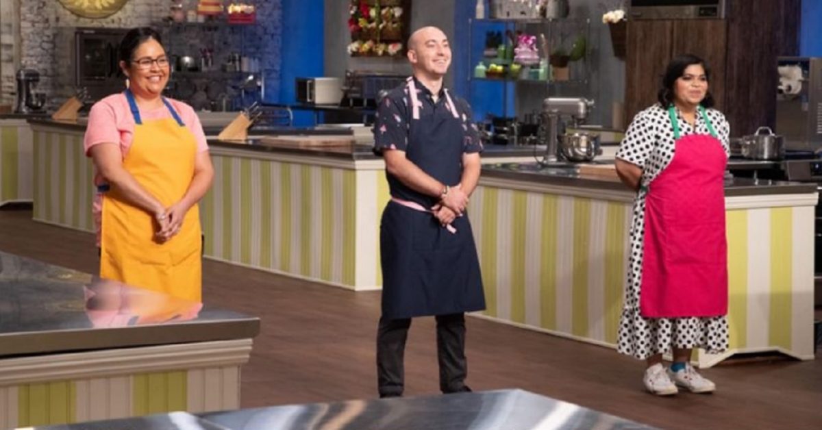 Spring Baking Championship Wrapped Up Season 7 Rounds Strong