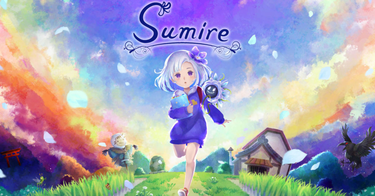 Sumire Gets Released For Both Steam & Nintendo Switch
