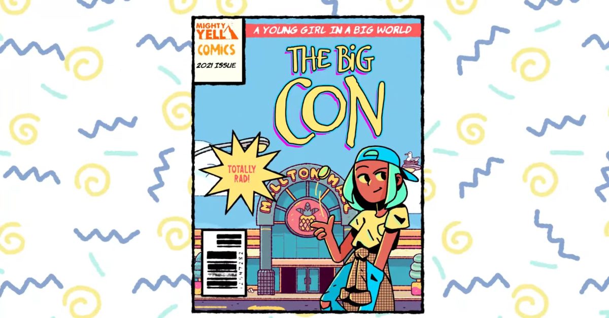 Skybound Games To Publish The Big Con Sometime In Summer 2021