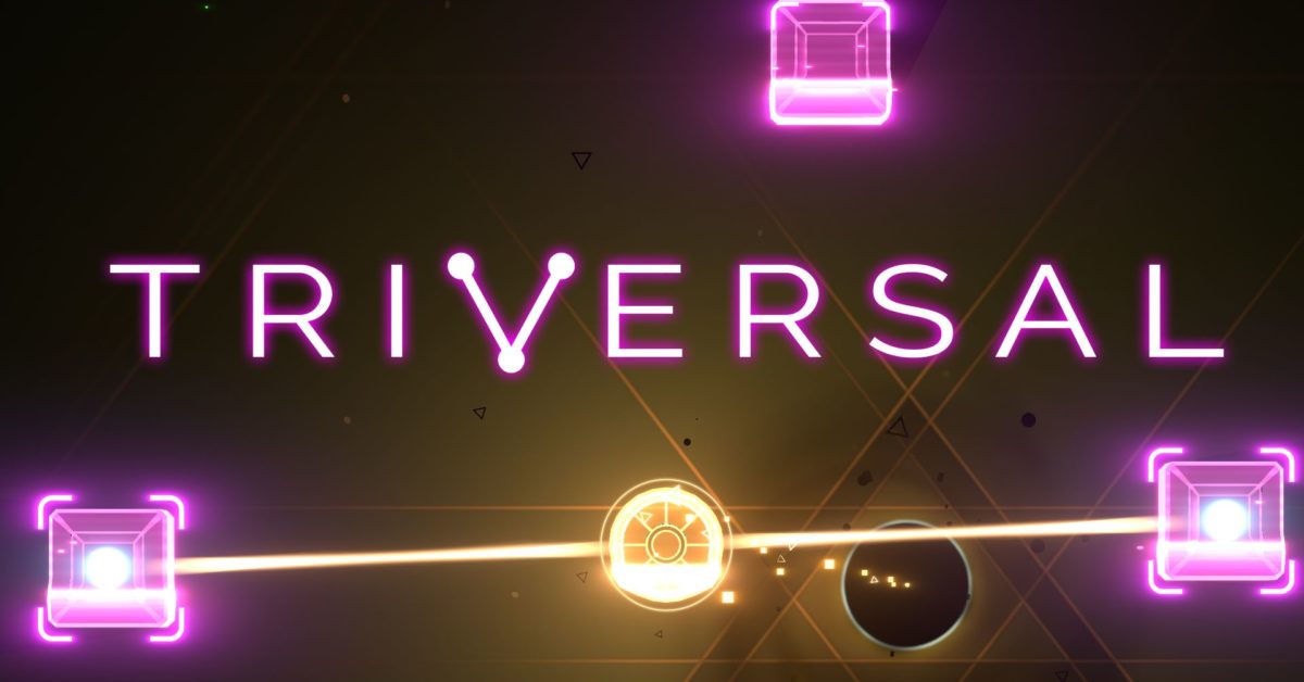 New Puzzler Game Triversal Set To Be Released In July 2021