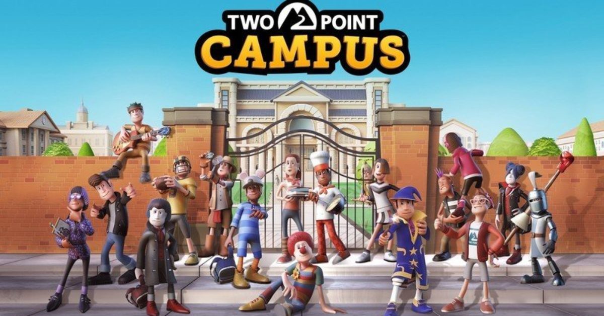 Two Point Campus Unveils Archaeology Course Trailer