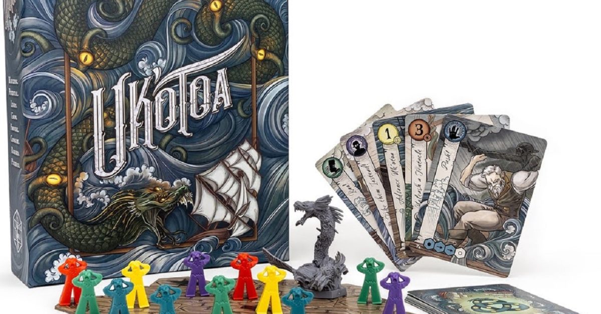 Critical Role Announces Darrington Press' Inaugural Game: Uk’otoa