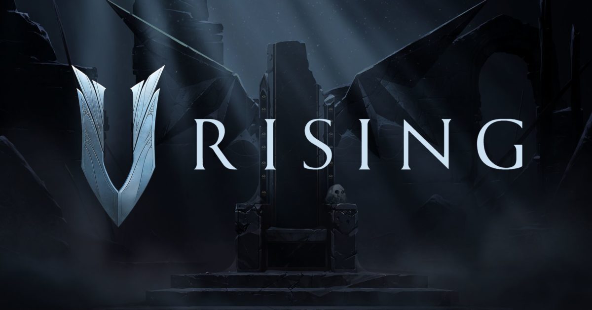 V Rising Has Been Announced For Release On PC Via Steam