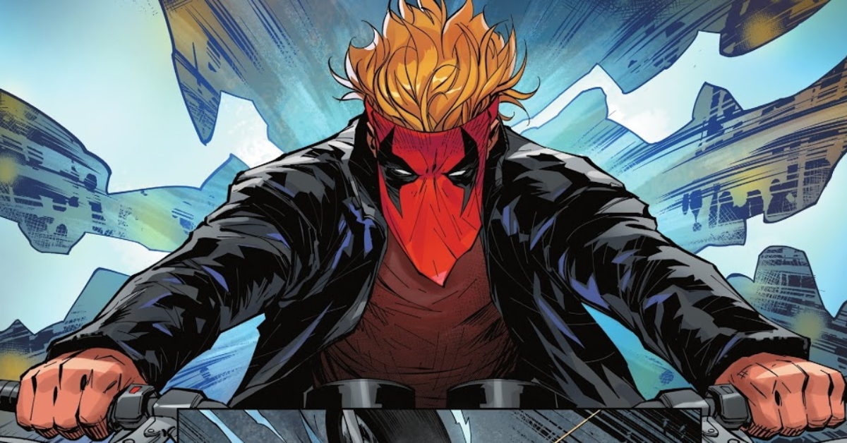 Grifter - From A Different Universe? (Batman Urban Legends Spoilers)