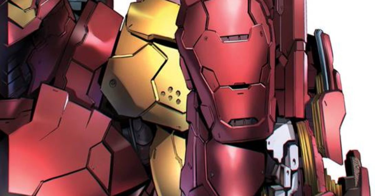 Bandai and Marvel Create Tokusatsu-Inspired Avengers Comics & Figures