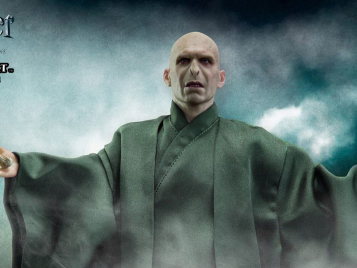Lord Voldemort Full Body