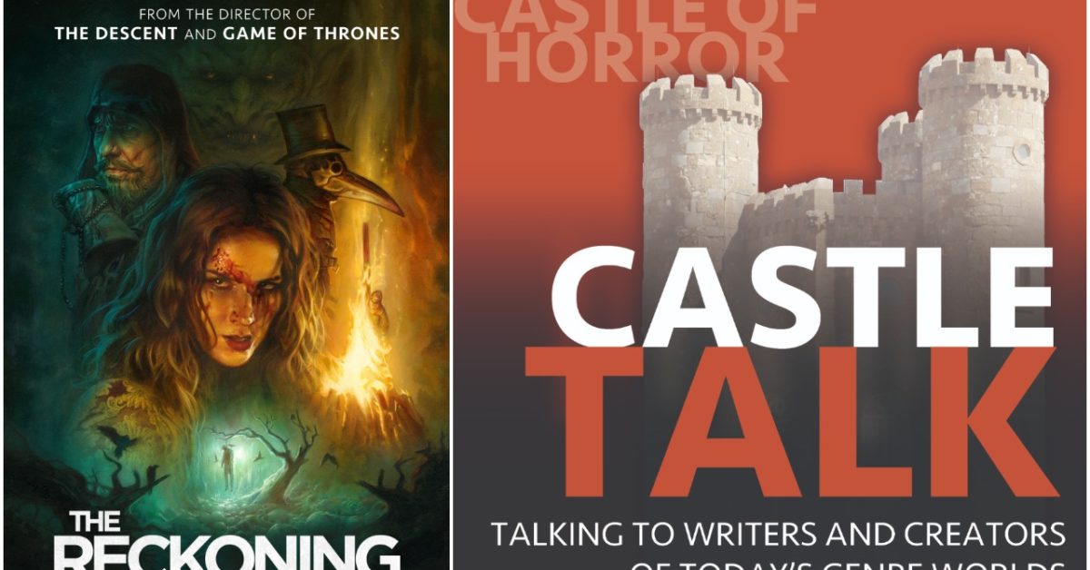 The Reckoning is The Descent Director's Harrowing Look at Witchfinding