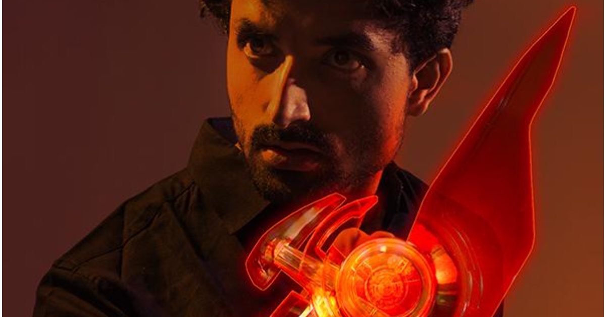 BioWare Needs Our Help To Create The Mass Effect Omni-Blade Replica