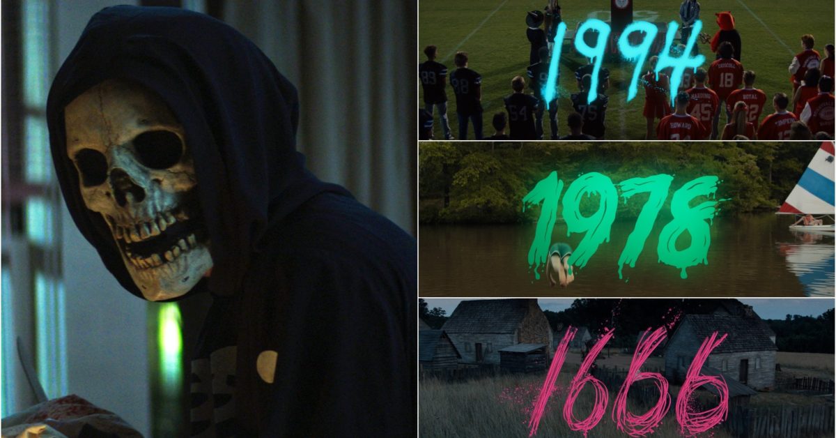 Fear Street Teaser: R.L. Stine Adapt Ready to Haunt Netflix This July
