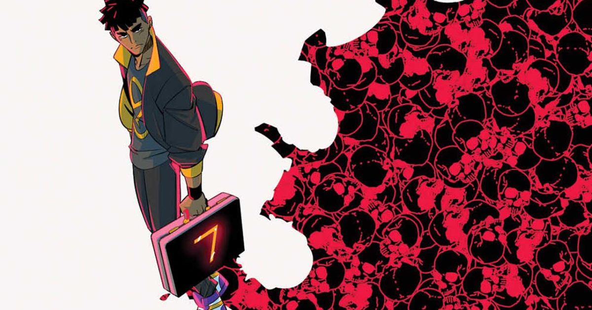 Seven Secrets #8 Review: Pulse-Pounding Action