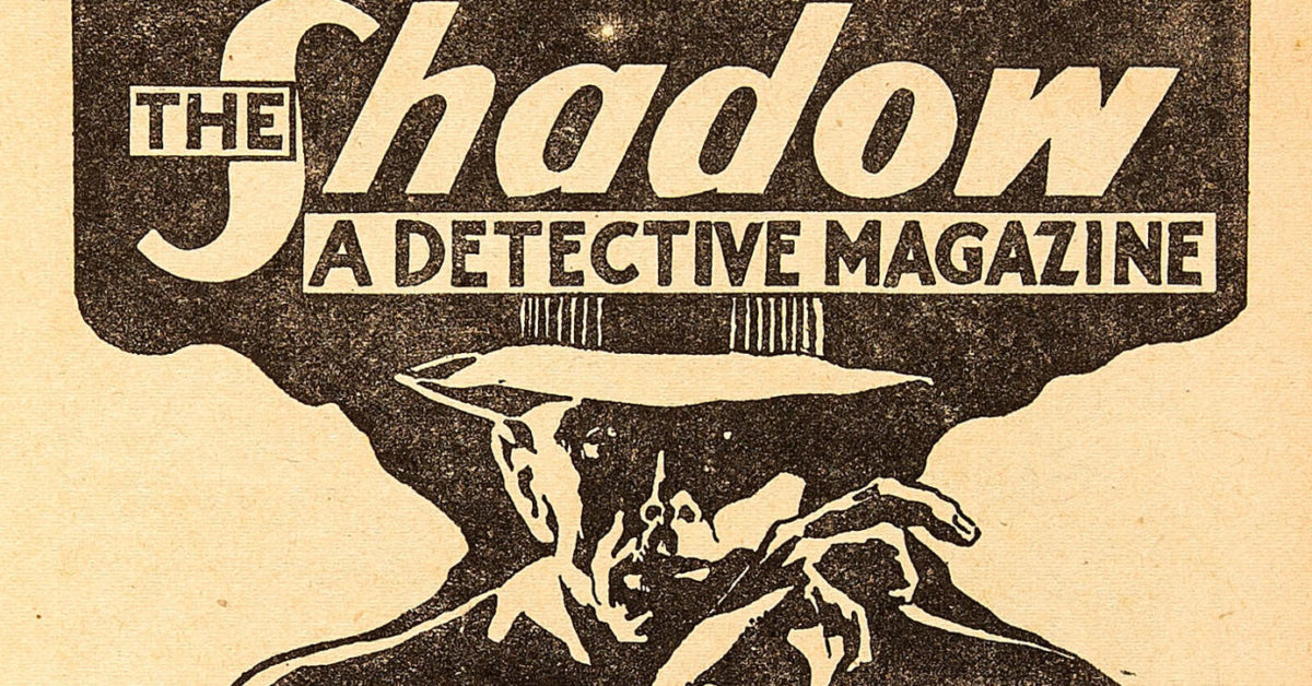First Issue of The Shadow Pulp Goes for Record $156,000 at Auction