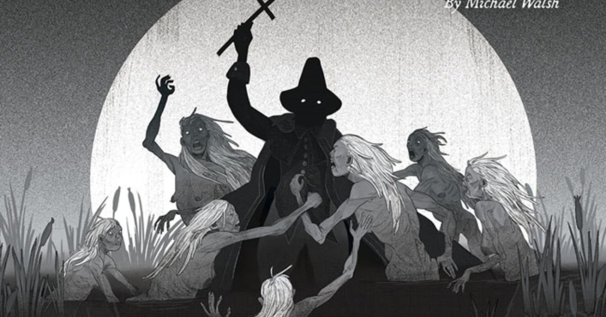 The Silver Coin To Be Ongoing Series From Image Comics