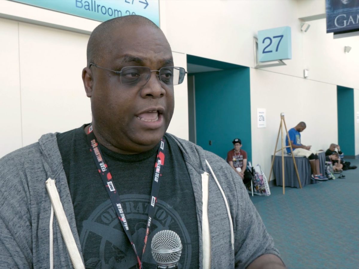 Geoffrey Thorne Geoffrey Thorne Talks Blowing Up – Sometimes