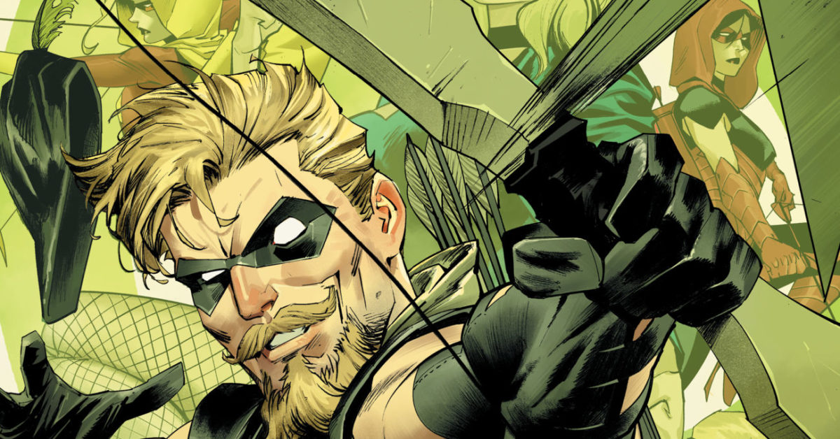 Green Arrow 80th Anniversary 100-Page Super Spectacular #1 Preview