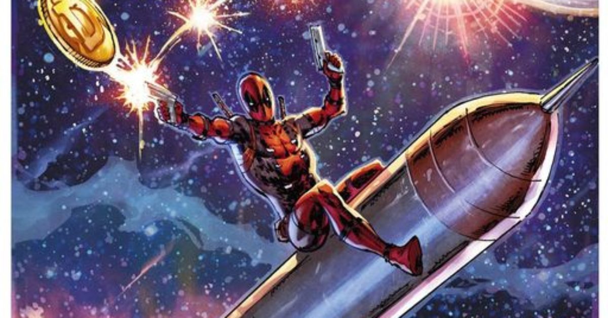 NFTWatch: From Jae Lee's Seven Sons To Rob Liefeld's Deadpool