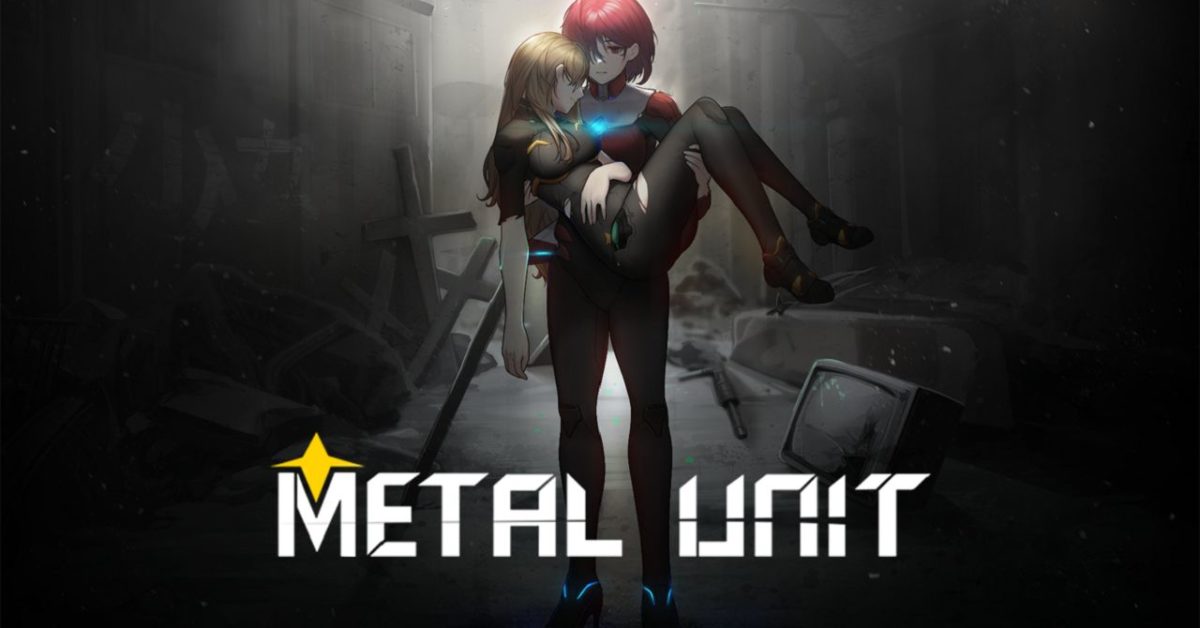 Metal Unit Platformer Releases For Nintendo Switch On June 17th