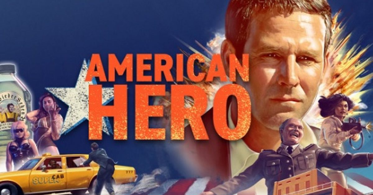 Retro Title American Hero Is Getting Released In Mid-November