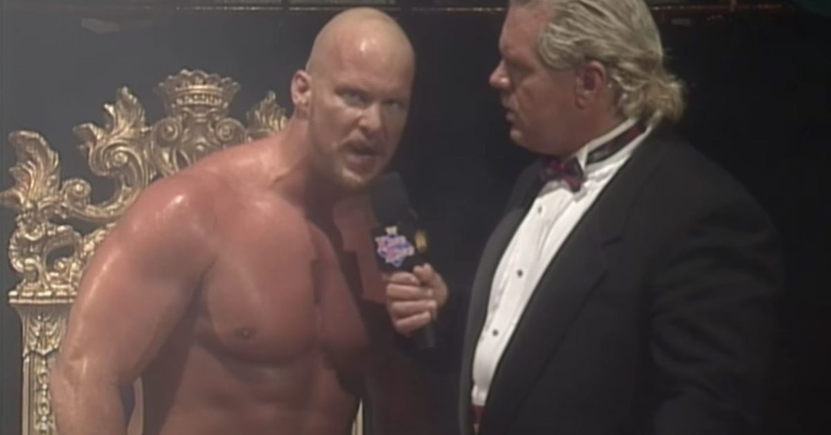 Austin 3:16- The Most Iconic Promo Ever Happened 25 Years Ago Today