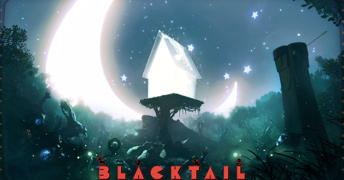 Blacktail Officially Announced For Release Later This Year