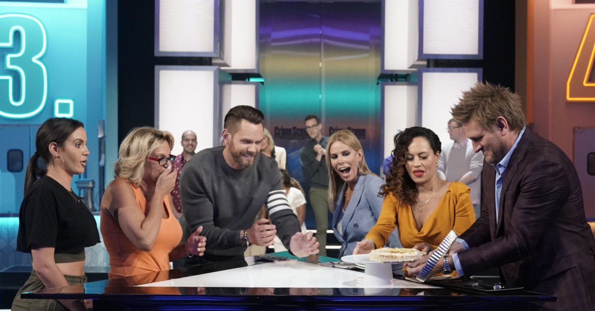 Crime Scene Kitchen Season 1 E03 Challenges Dessert Detectives Skills