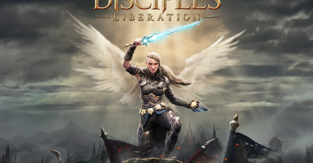Disciples: Liberation Receives A New Gameplay Trailer