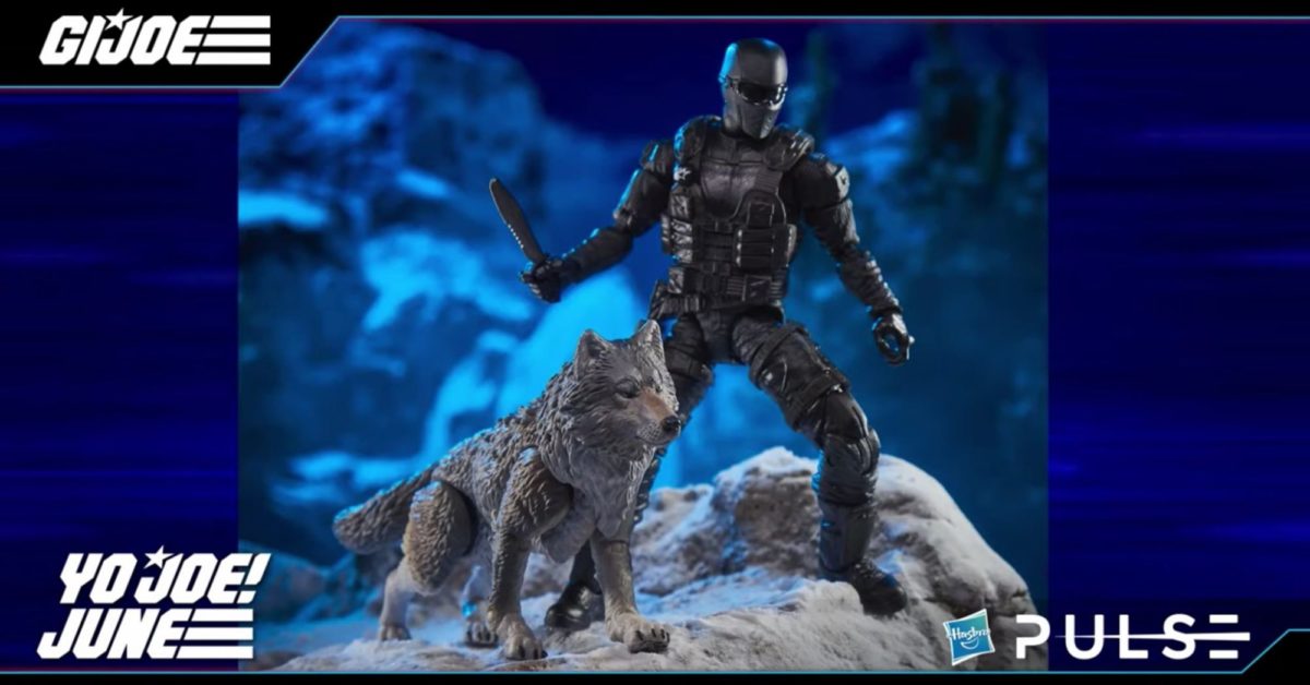 GI Joe Classified Live Stream Reveals: Timber, BBQ, Exclusive Reissues