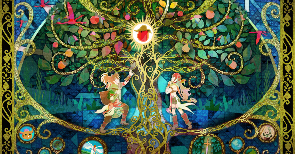 Square Enix Reveals Multiple "Mana" Projects For 30th Anniversary