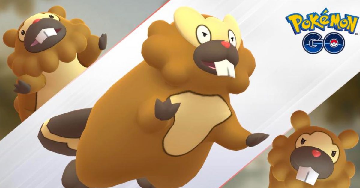 Pokémon GO Event Review: Bidoof Breakout 2021