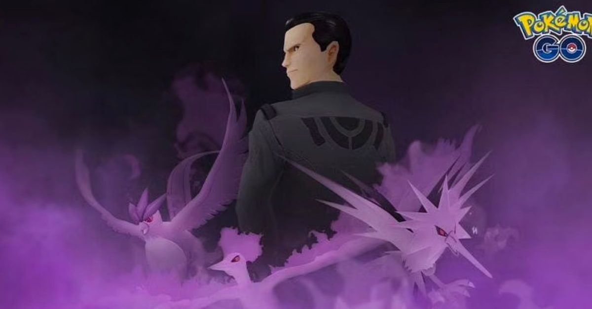 What IS The June 2021 Shadow Legendary In Pokémon GO?