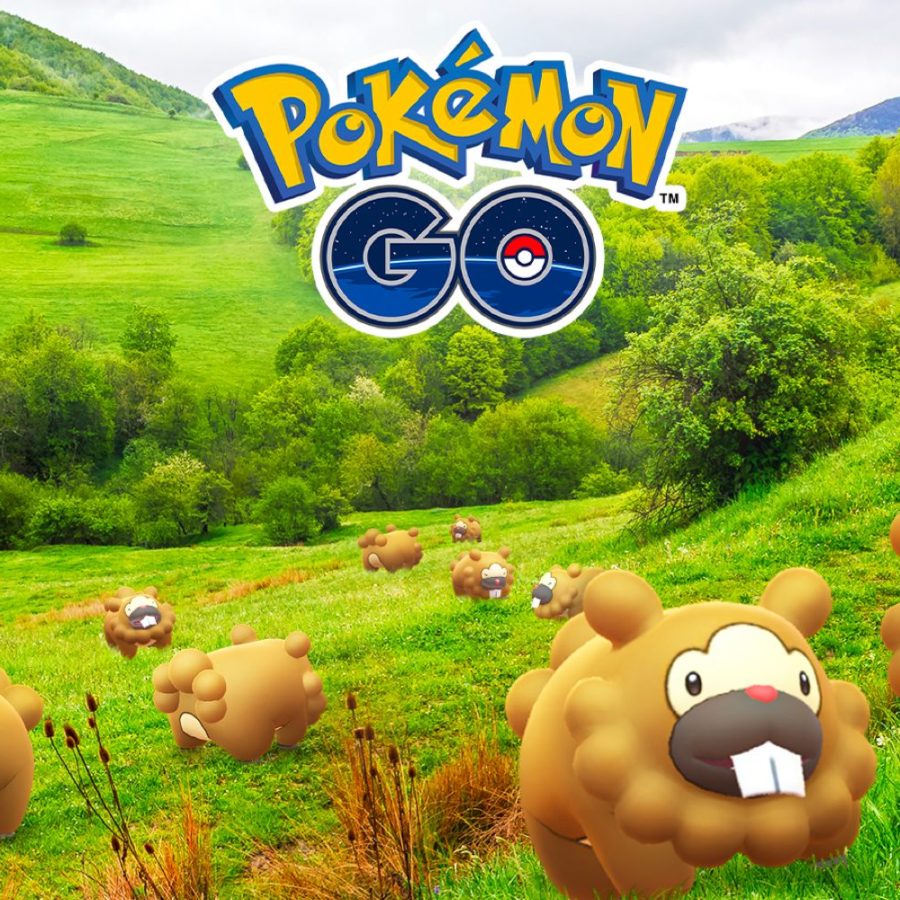 Bidoof Legendary