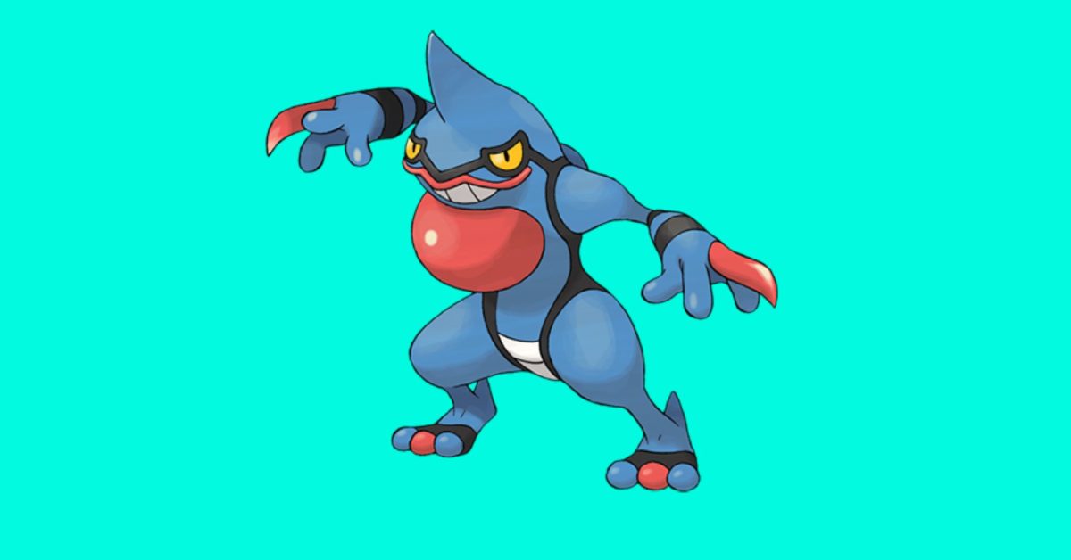 Toxicroak Raid Guide For Pokémon GO Players: June 2021