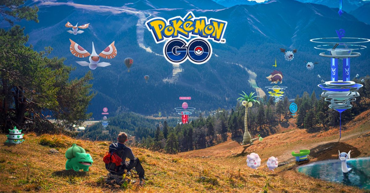 Pokémon GO Changes Coming: Niantic To Add Sky Environment