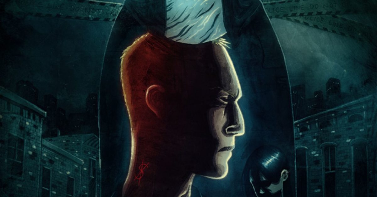 Warren Ellis And Ben Templesmith To Complete 'Fell' At Image Comics