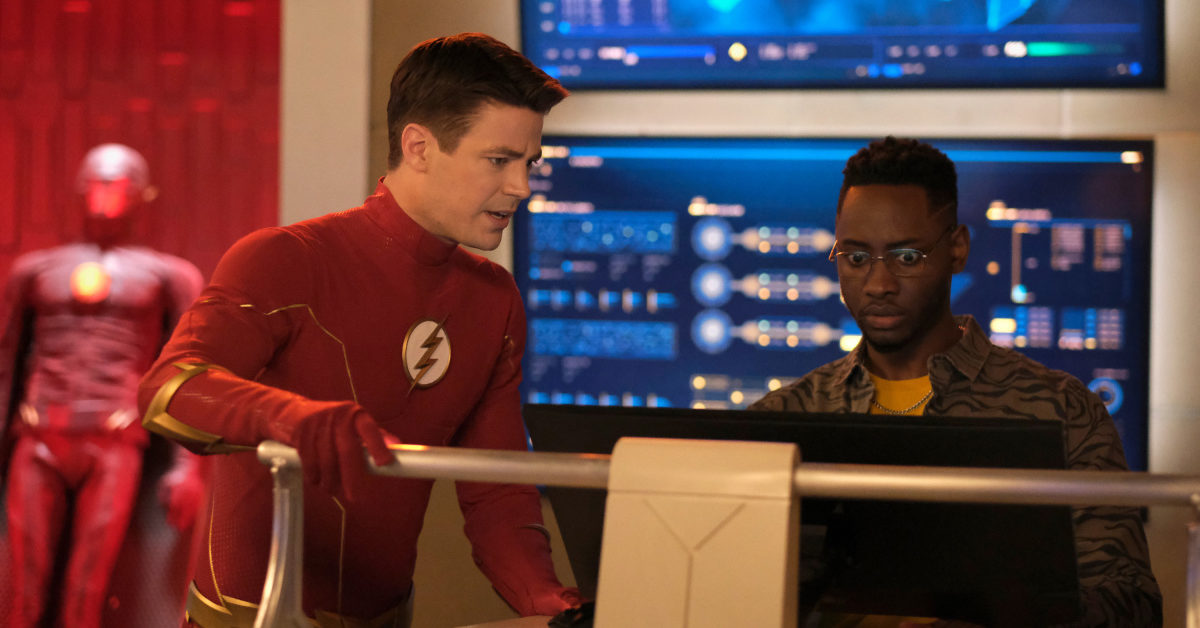 The Flash Season 7 E15 Preview: It's Raining Godspeeds, No Hallelujah!