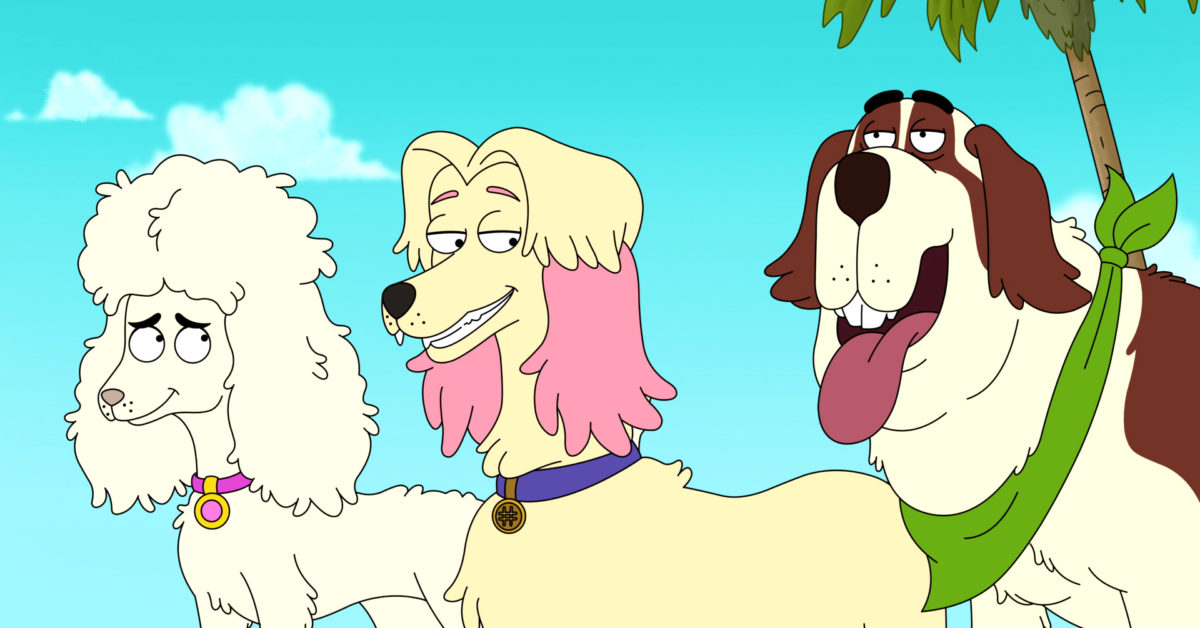 HouseBroken Season 1 E05 It's Boomsday Chaos At The Beach: Review